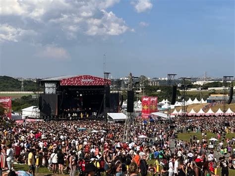Lollapalooza Brasil 2024 Confira O Horário De Tod Veja