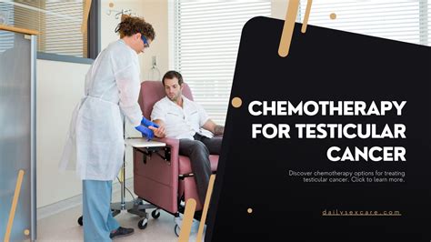 Chemotherapy For Testicular Cancer