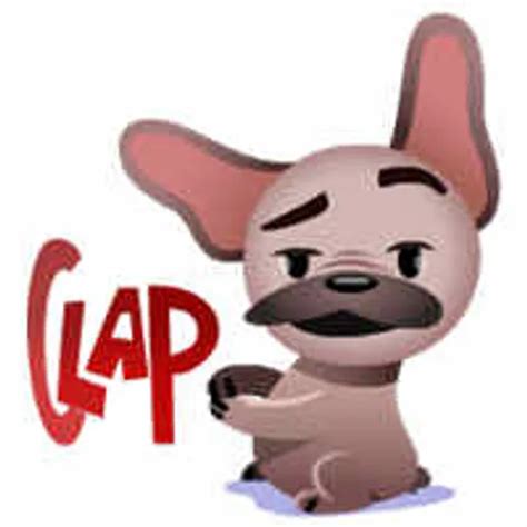 Facebook Mugsy Stickers