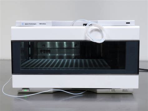 Agilent 1260 Infinity I G1364b Preparative Scale Fraction Collector