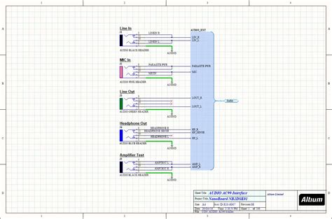 Capturing Your Design Idea As A Schematic Altium Designer And Capturing Your Design Idea As A Schematic Altium Designer And
