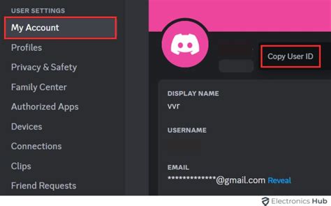 How To Find A Discord User Id