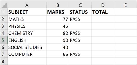 How To Use Sumif Not Blank In Excel Spreadcheaters