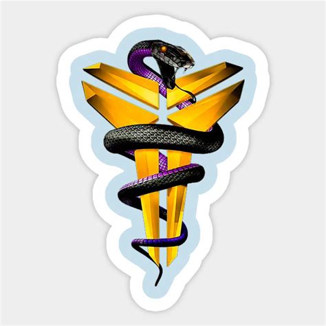 Black Mamba Kobe Kobe Black Mamba Sticker Black Mamba Kobe Kobe Black Mamba Black Mamba