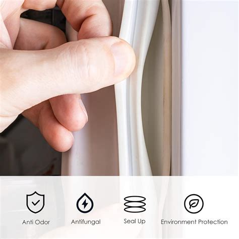 قیمت و خرید لاستیک دور درب یخچال و فریزر مدل فیلکو 13 4طرف مگنت 140x61