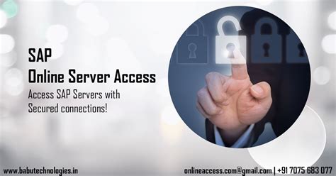 Sap Server Access On Linkedin Sap Saphana Hana S Erp Sapbusinessone Saptraining Sapmm