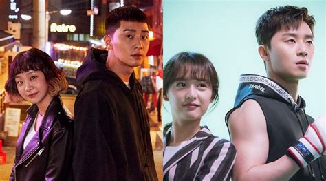 Revisiting Park Seo Joons Itaewon Class And Fight For My Way On His Birthday How He Shone In