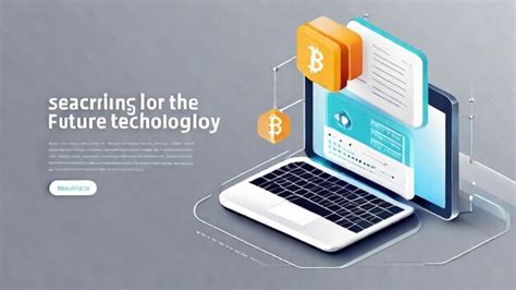 Premium Photo Securing The Future With Blockchain Technology