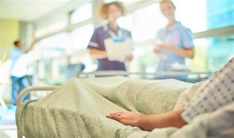 Nhs Patients Gaslighted Over Trans Ward Policy Uk News Express