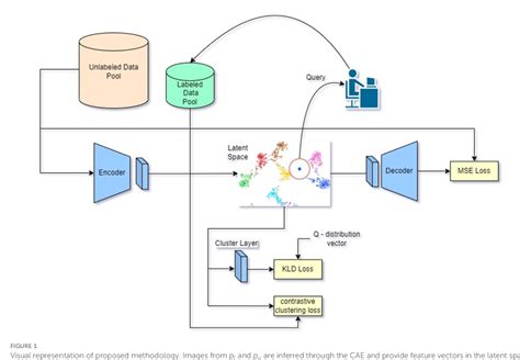 Figure 1 From Semi Supervised Active Learning Using Convolutional Auto Encoder And Contrastive