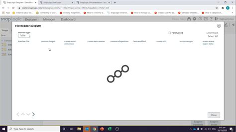 Creating Your First Snaplogic Pipeline And Expression Youtube