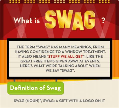 Swag Synonyms Words For Merch And Types Of Promotional Products Crestline