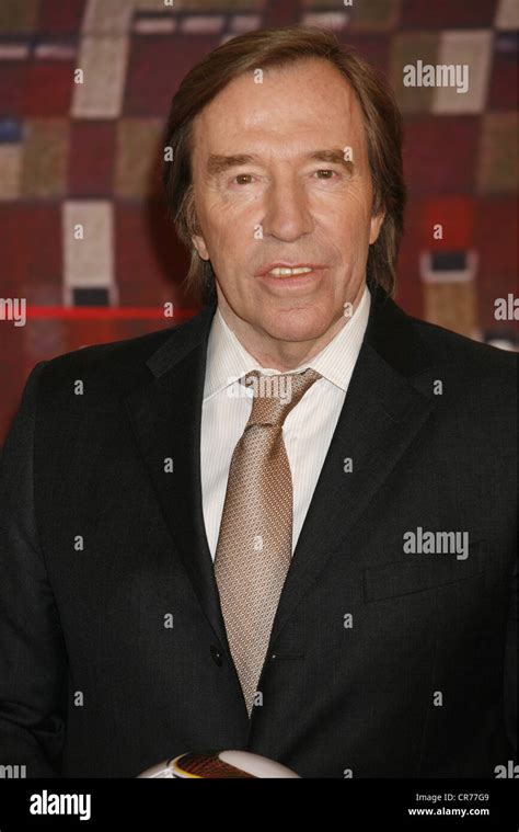 Netzer Günter 1491944 German Athlete Footballer Businessman