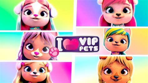 😬 ЛЮБИМИ ГЕРОИ 😬 ВИП ПЕТС 🌈 ЦЕЛИ ЕПИЗОДИ 💇🏼‍♀️ Анимационни филми за деца на БЪЛГАРСКИ Youtube