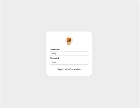 Db Authentication Keep