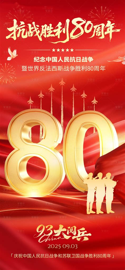 93大阅兵 中国人民抗日战争胜利80周年！爱国阅兵壁纸分享 知乎