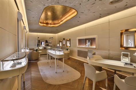 Les Salons Vendôme De Van Cleef And Arpels Van Cleef And Arpels