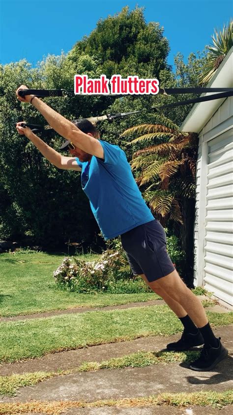 8 Effective Trx Back Exercises That You Can Do At Home Or Anywhere Artofit