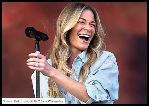Leann Rimes Announces 2026 Tour In Celebration Of 30th Anniversary Of Blue