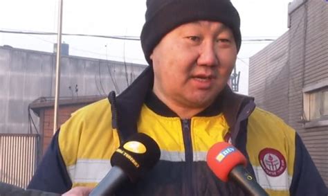 М Ганбаатар Сайжруулсан түлшний үйлдвэрт гал гарсан ч шахмал түлшний нийлүүлэлт саатахгүй Tsoh Mn