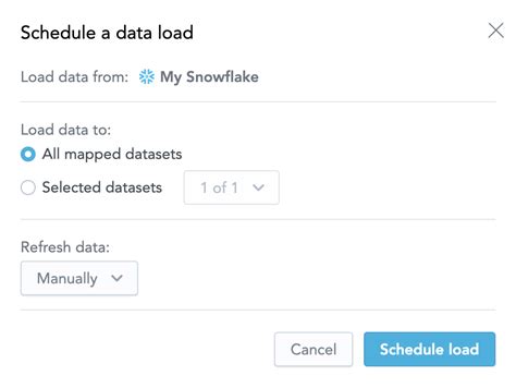 Load Data From A Data Source To A Gooddata Workspace Gooddata Enterprise