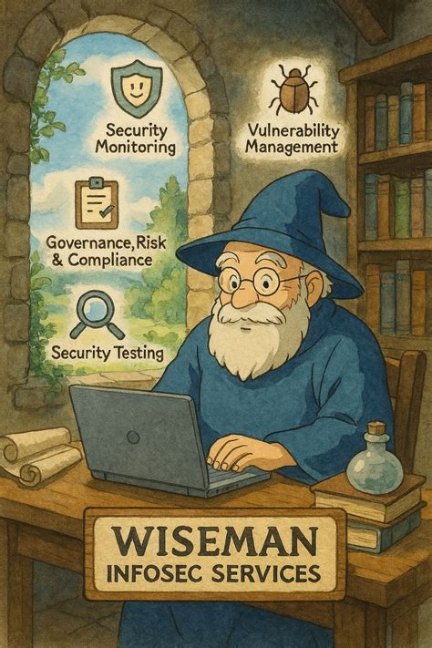 Unlock The Future Of Cybersecurity With Wiseman Infosec 🚀 Wiseman Infosec