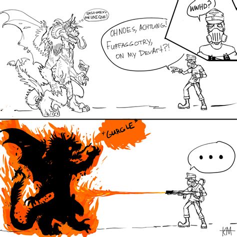 The Big Imageboard Tbib Anthro Boots Burn Claws Clothing Comic