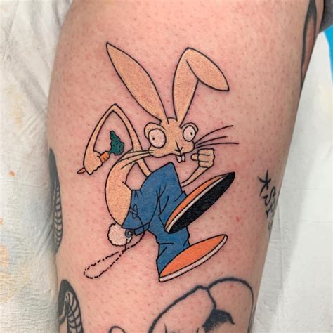 The Blink 182 Bunny By Dream Happy On Deviantart 55 Off