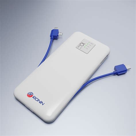 Ronin Power Bank R Mah With Multiple Charging Free Delivery