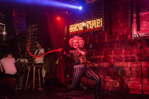 Burlesque Stripped Down Added A Burlesque Stripped Down