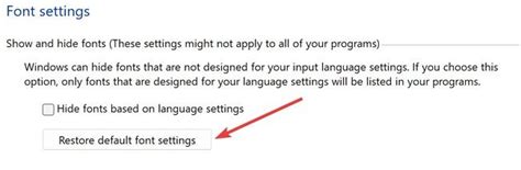5 Ways To Fix Pixelated And Corrupted Fonts In Windows Make Tech Easier