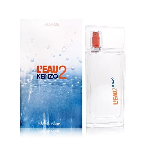 網紅推薦【kenzo】leau Par 2 For Men遇見風之戀男性淡香水30ml初學者必備 芝麻的好康推薦 Udn部落格