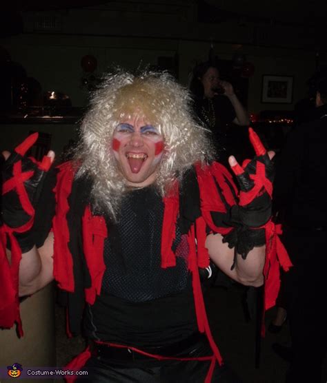 Twisted Sister Adult Costume