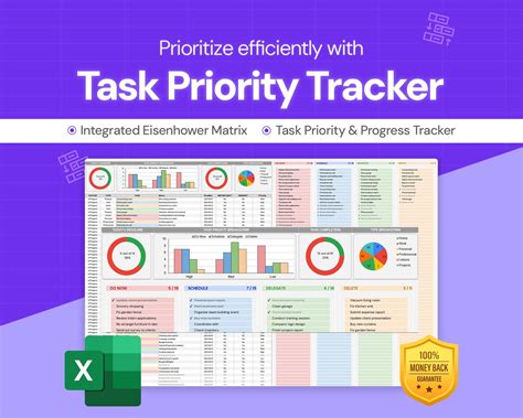 Excel Priority List Template