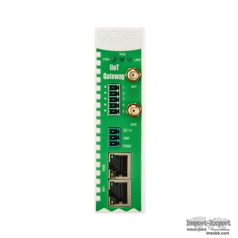 Bliiot Multi Protocol Gateways With DL T IEC BACnet IP MS TP