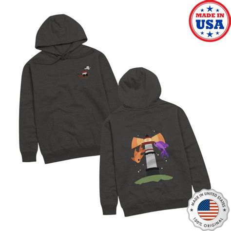 Geminitay Merch Store Lighthouse Hoodie Newest Fashion Trends
