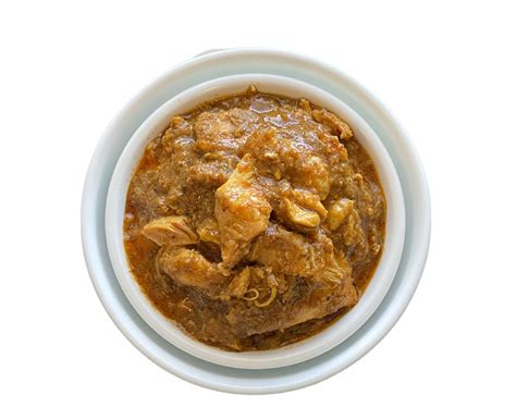 Chicken Curry Alimas Roti And Pastry
