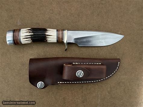 Randall Made Knives Model 25 5 Trapper