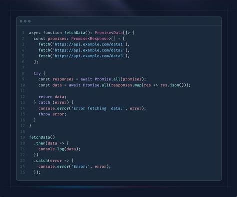 Nelson Ponte On Linkedin Javascript Webdev Apis Asyncprogramming