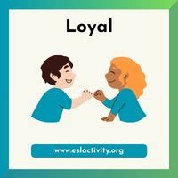 Positive Character Traits List In English With Pictures