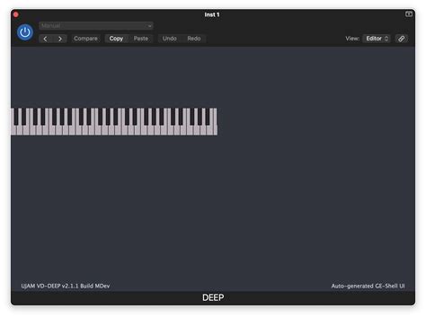 Plugin Content Managing Blob Files UJAM
