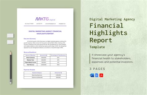 Project Financial Report Template In Excel Google Sheets Download Template Net