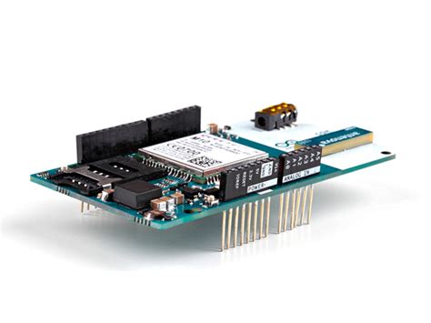 Electrónica Gimeno Arduino Gsm Shield 2 Antena Integrada