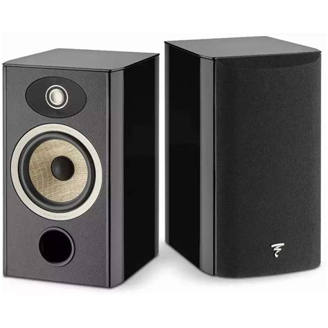 Enceintes Focal Aria Evo X N°1 Noir Laqué à 906 00 € Dealabs