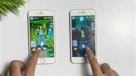 IOS Battery Test IOS Vs IOS Battery Speed Test IOS Vs IOS Speed Test