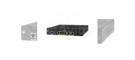 C931j 4p Cisco 931 Series Isr Model купить в Санкт Петербурге