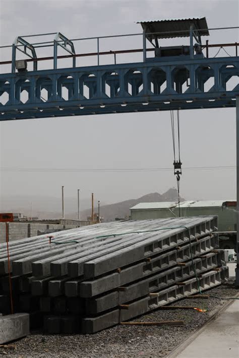 تیر بتنی اچ خانه تیر