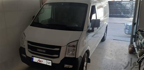 اینرودز ون C35، مدل ۱۴۰۱سواری و وانتاصفهان، شهرک ولیعصردیوار