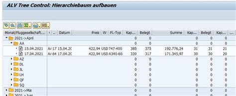 Alv Grid Control In Sap Erp Sap Lexikon