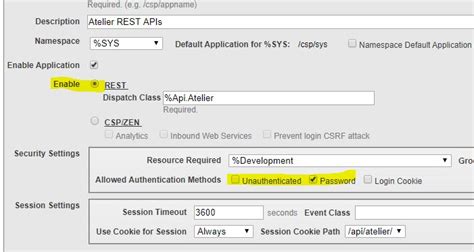 problem connection iris to atelier intersystems developer community